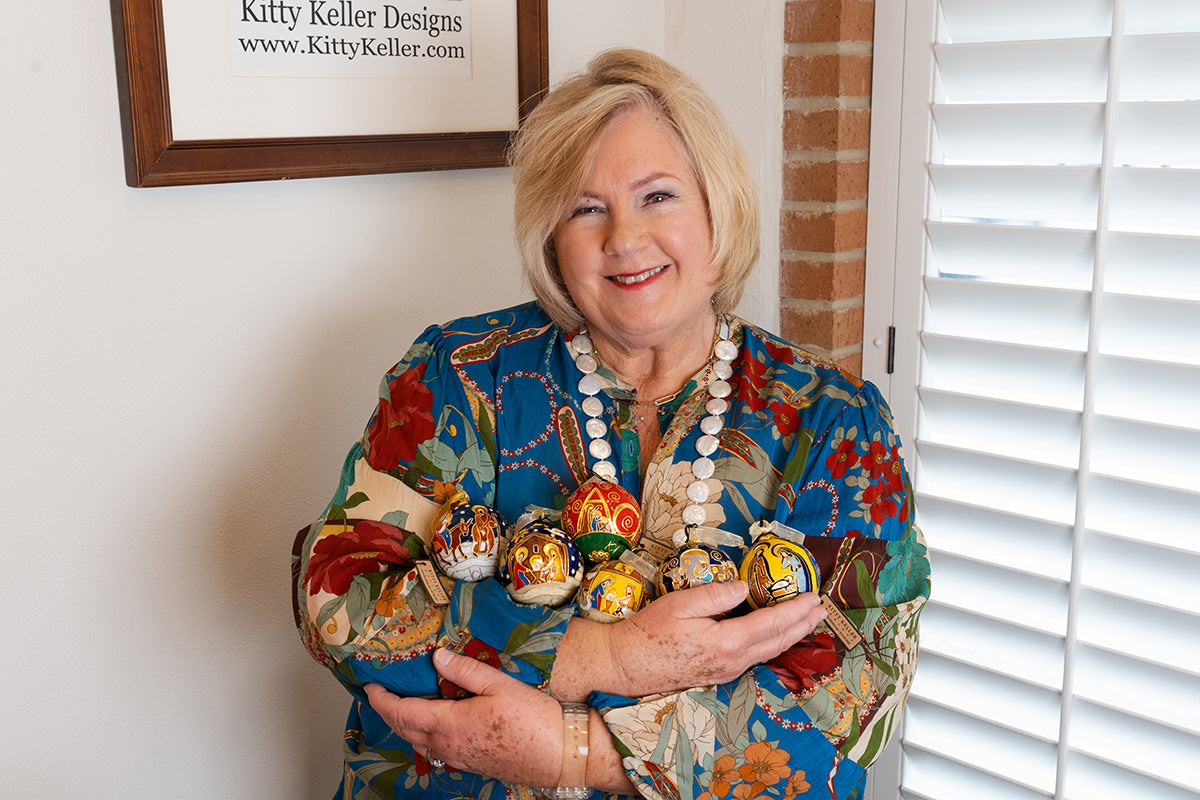 The Art of Originality – A Creative Journey – Kitty Keller Designs